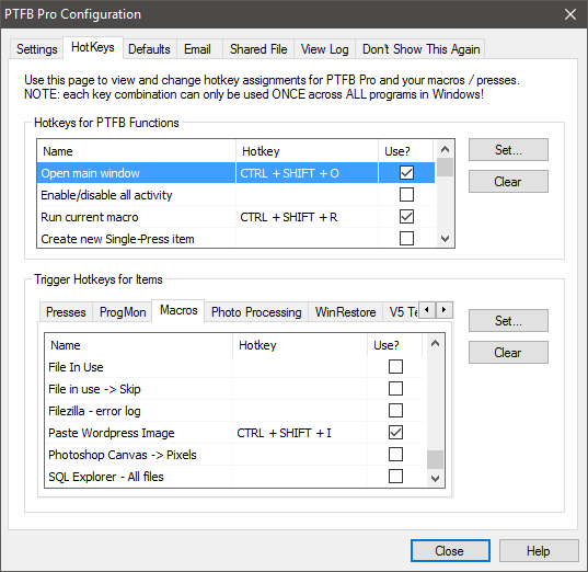 PTFB Pro – Automate tasks – Auto-Clicker and Macro Recorder – Automate ...